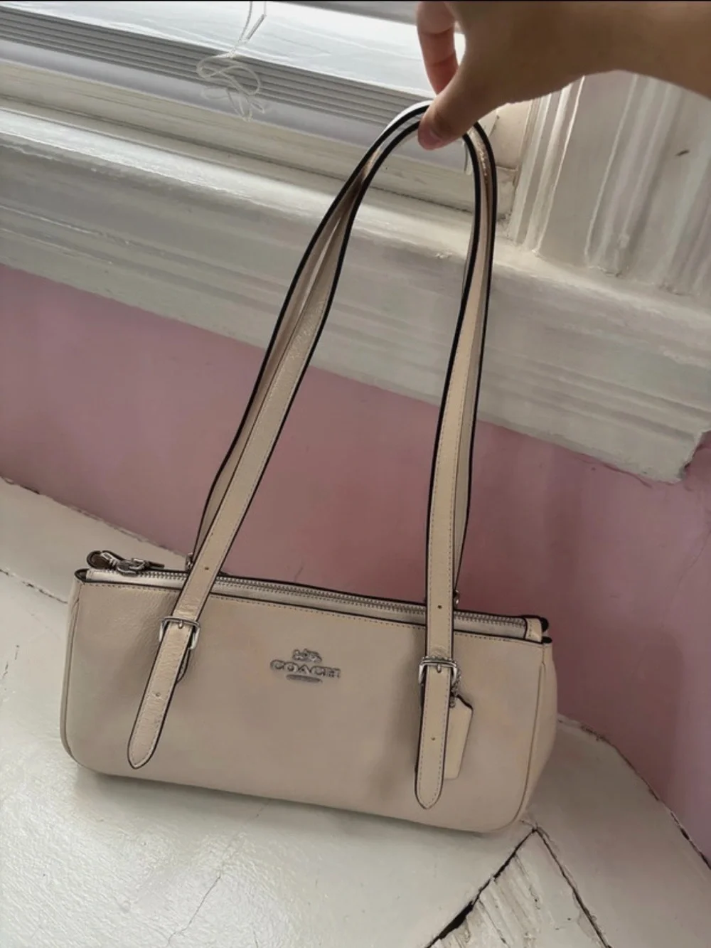 Coach | Bags | Coach Outlet Asher Shoulderbag | Poshmark